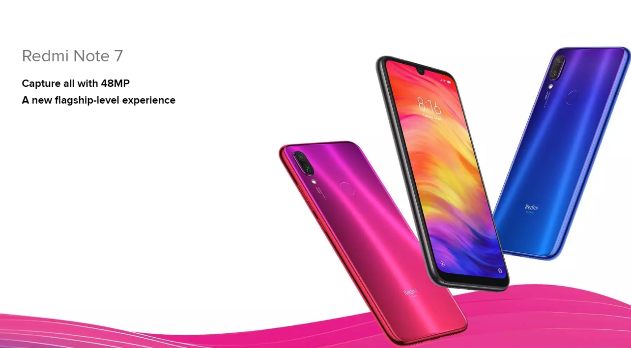 Xiaomi Redmi Note 7 Sells 15 Million Units In 6 Months - Techzim