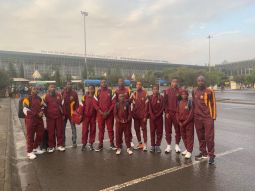 Zimbabwe Team Wins Gold At Robotics World Olympics - Techzim