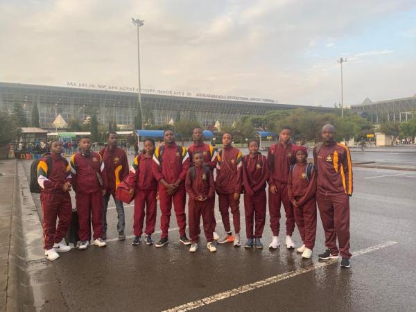 Zimbabwe Team Wins Gold At Robotics World Olympics - Techzim