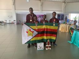 Zimbabwe Team Wins Gold At Robotics World Olympics - Techzim