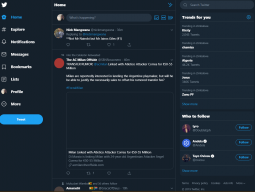 What Does Twitter's Desktop Redesign Add? - Techzim