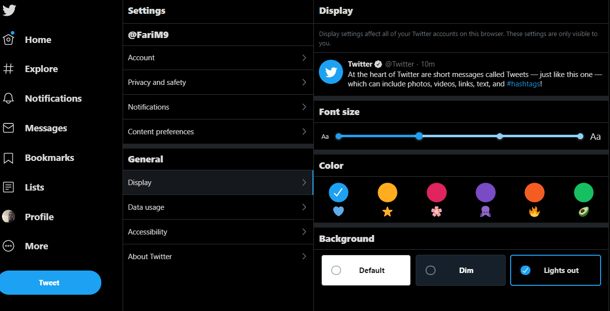 What Does Twitter's Desktop Redesign Add? - Techzim