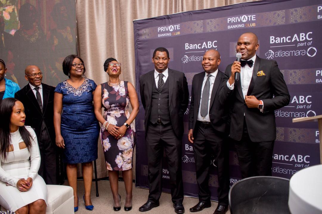 Interview: Lance Mambondiani, BancABC MD, Past Steward Bank CEO ...