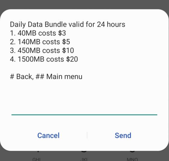 Netone Increases Data Bundles & OneFusion Prices. Here's What You Now ...