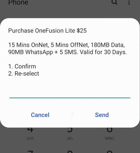 Netone Increases Data Bundles And Onefusion Prices Heres What You Now