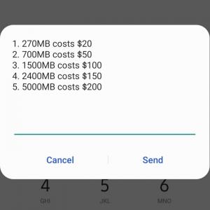 Netone Increases Data Bundles & OneFusion Prices. Here's What You Now ...