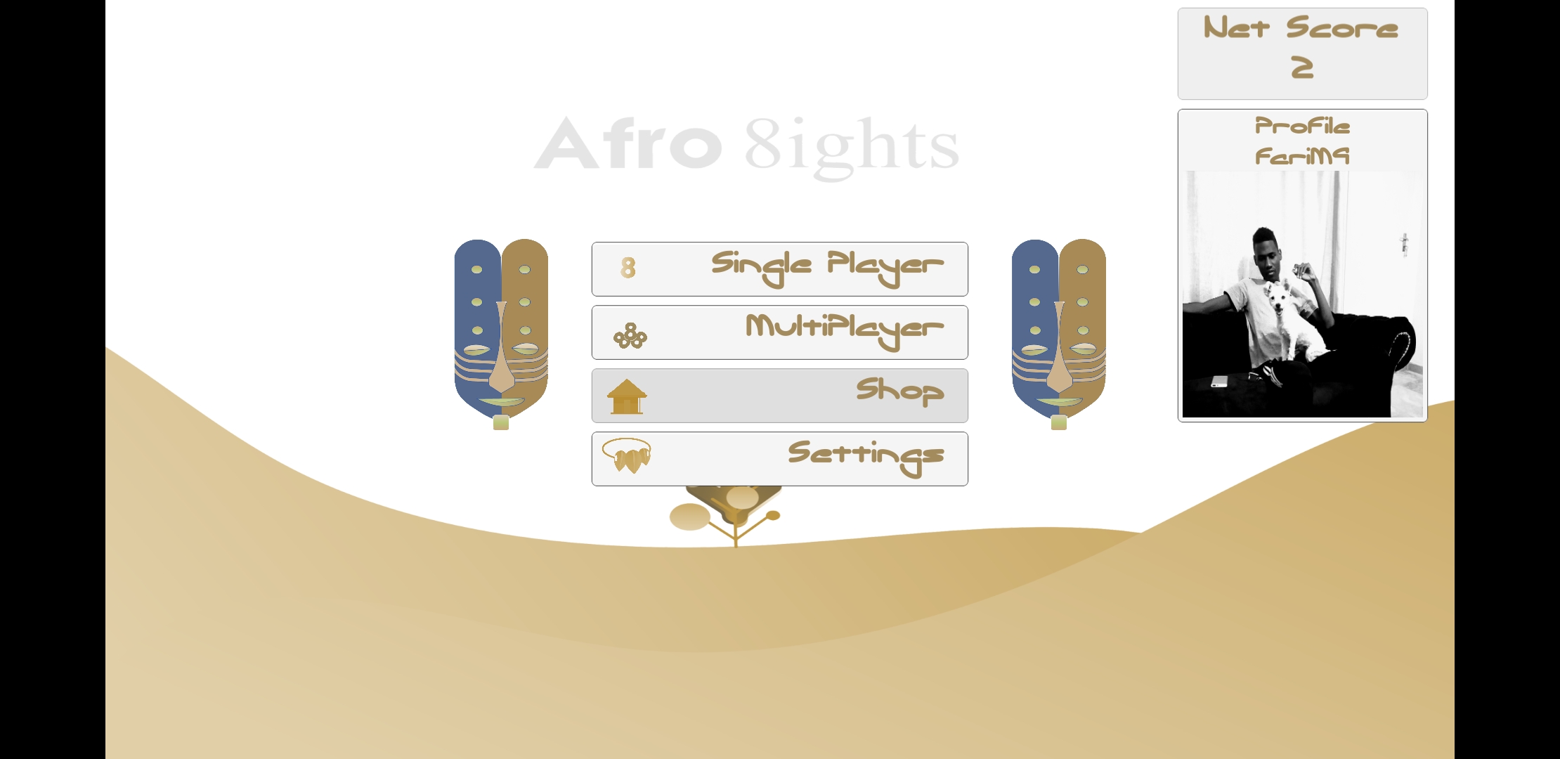 Afro Eights Is A Fun Crazy 8's Mobile Game With An African Twist - Techzim