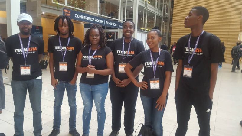 Techzim Is Hiring, Do You Like Experimenting And Growing Business ...