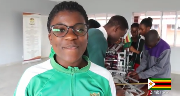 Zimbabwe Robotics Team Raising Funds To Attend Competition In Dubai ...