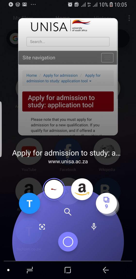 Opera's Touch Browser Is Great If You Want To Send Links Between Your ...