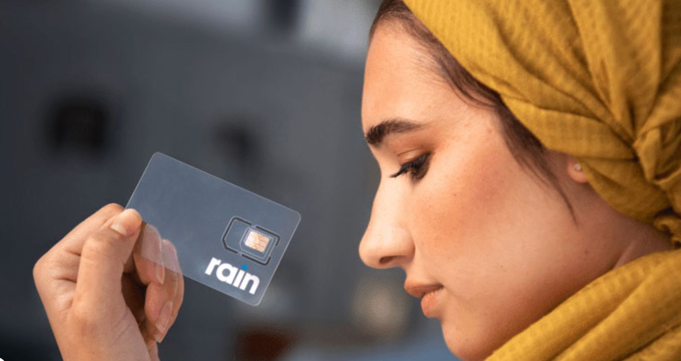 SA's Data-Only Network Rain Launches First Commercial 5G Network In ...