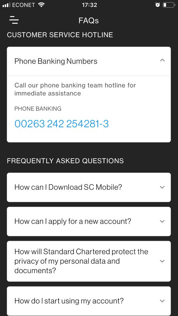 Standard Chartered Digital Banking App & Keyboard Review; Best Banking ...
