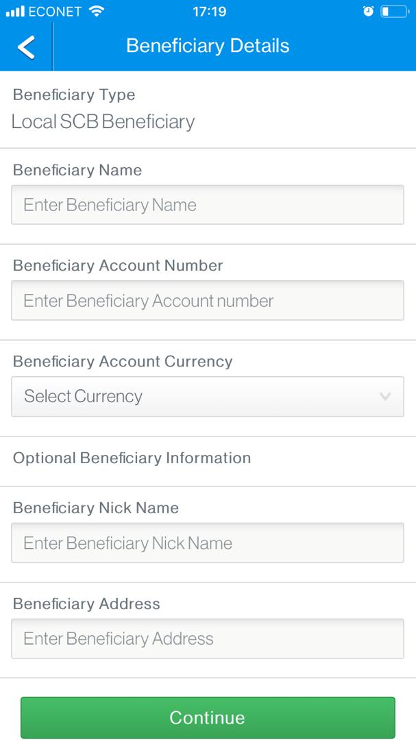 Standard Chartered Digital Banking App & Keyboard Review; Best Banking ...