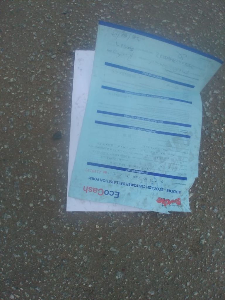 Econet Agents Not Respecting Sensitive Customer Information - Techzim