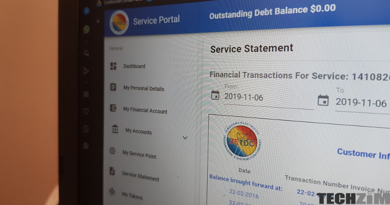 You can now pay your ZESA bill and purchase tokens in USD - Techzim
