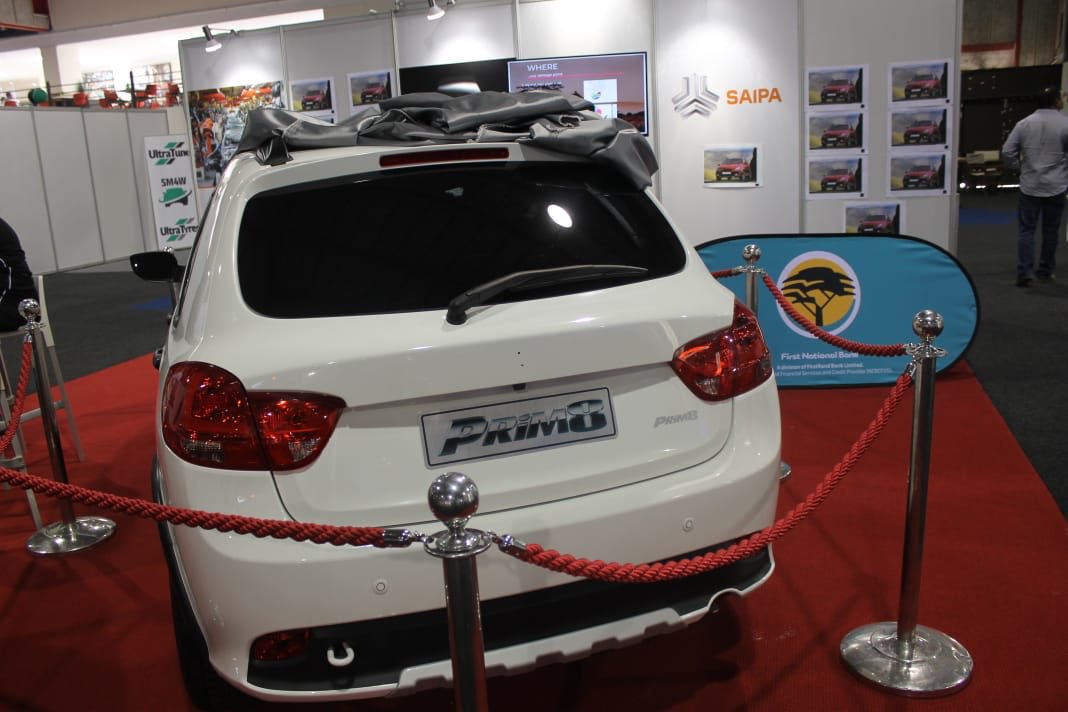 [Watch]: Zim CEO Of SA Car Company Mureza Speaks About Their Plans With ...