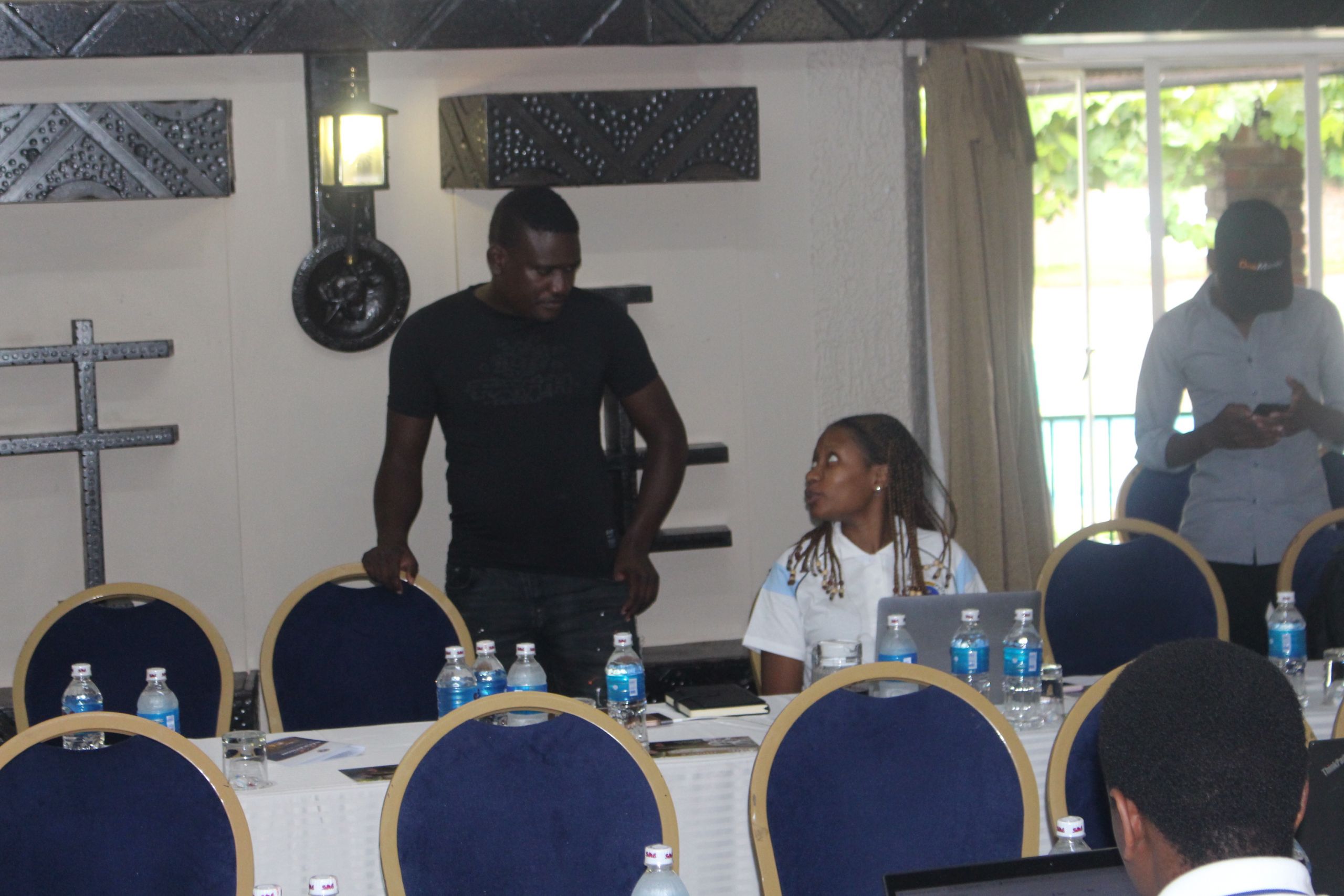 POTRAZ Hack 4 Smart Sustainable Cities Kicks Off In Kadoma - Techzim