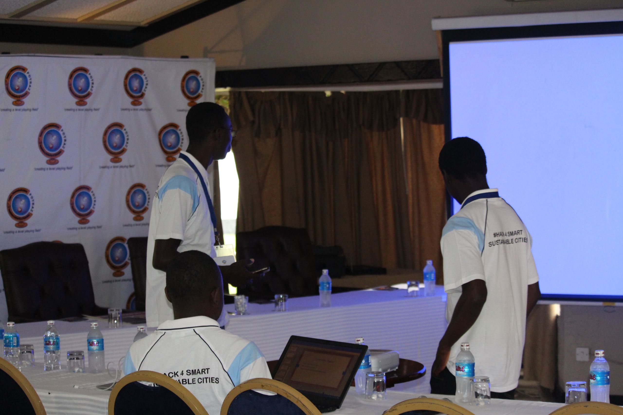 POTRAZ Hack 4 Smart Sustainable Cities Kicks Off In Kadoma - Techzim