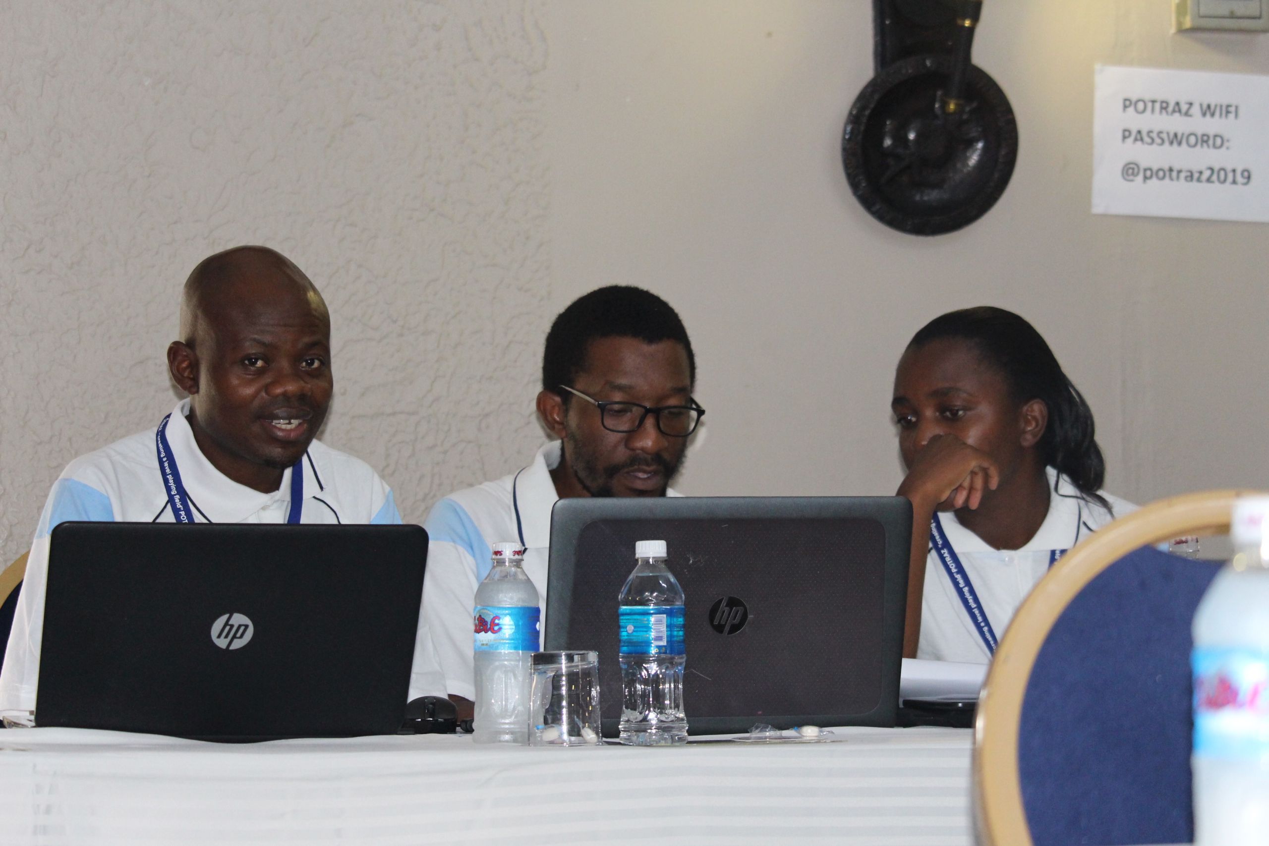 POTRAZ Hack 4 Smart Sustainable Cities Kicks Off In Kadoma - Techzim