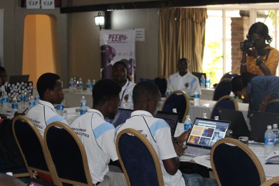 POTRAZ Hack 4 Smart Sustainable Cities Kicks Off In Kadoma - Techzim