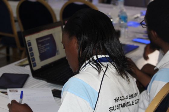 POTRAZ Hack 4 Smart Sustainable Cities Kicks Off In Kadoma - Techzim