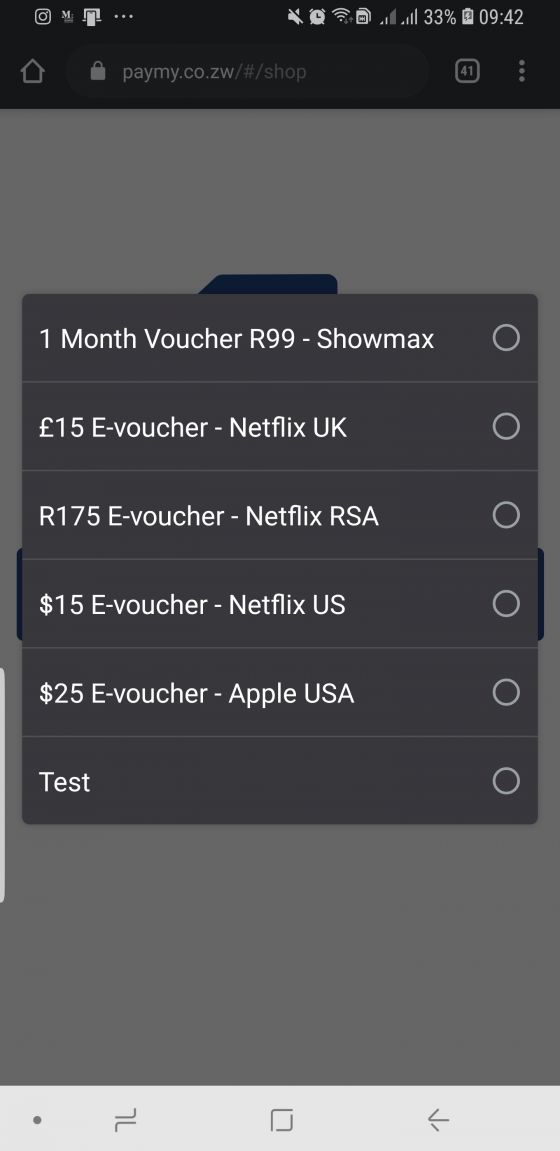 Here's How You Can Pay For Netflix Using EcoCash/OneMoney - Techzim
