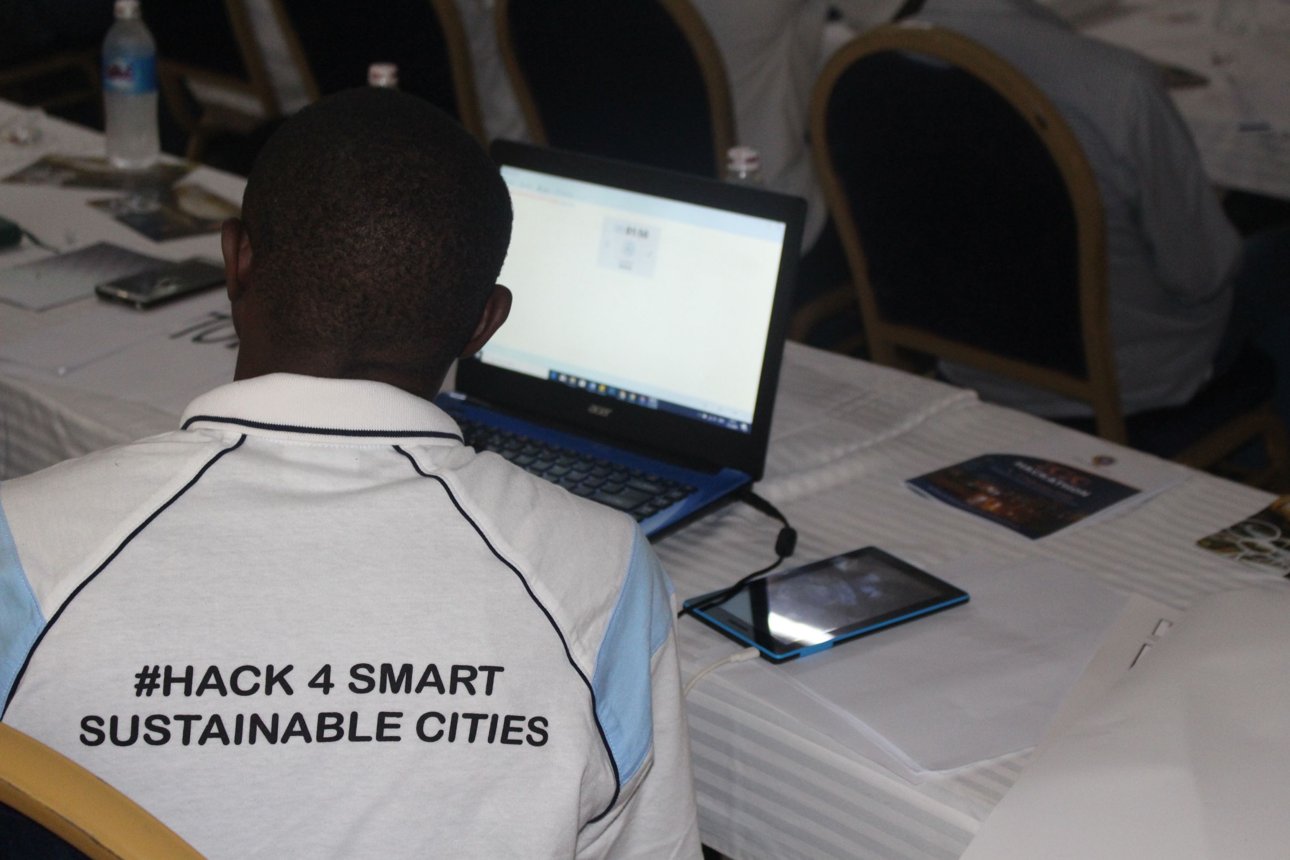 POTRAZ is celebrating its 20th birthday with two hackathons - Techzim