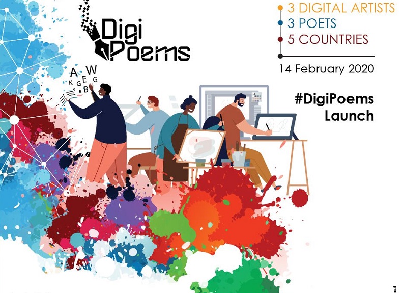 [Update] Comexposed Hosting Collaborative Event For Digital Artists ...