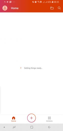 Microsoft Combines Word, Excel & Powerpoint In One Mobile App - Techzim