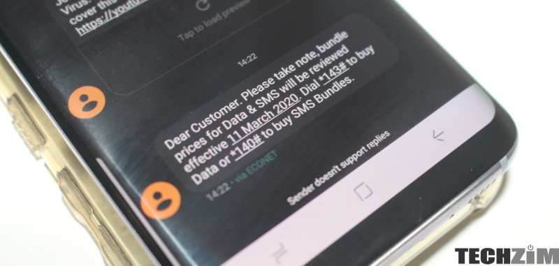 Econet vs Telecel vs NetOne new data bundle tariffs, who has the best ...