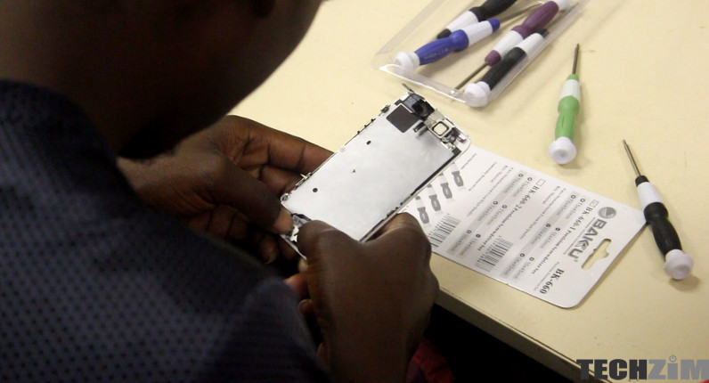 Ixar, a local startup that aspires to manufacture its own devices - Techzim