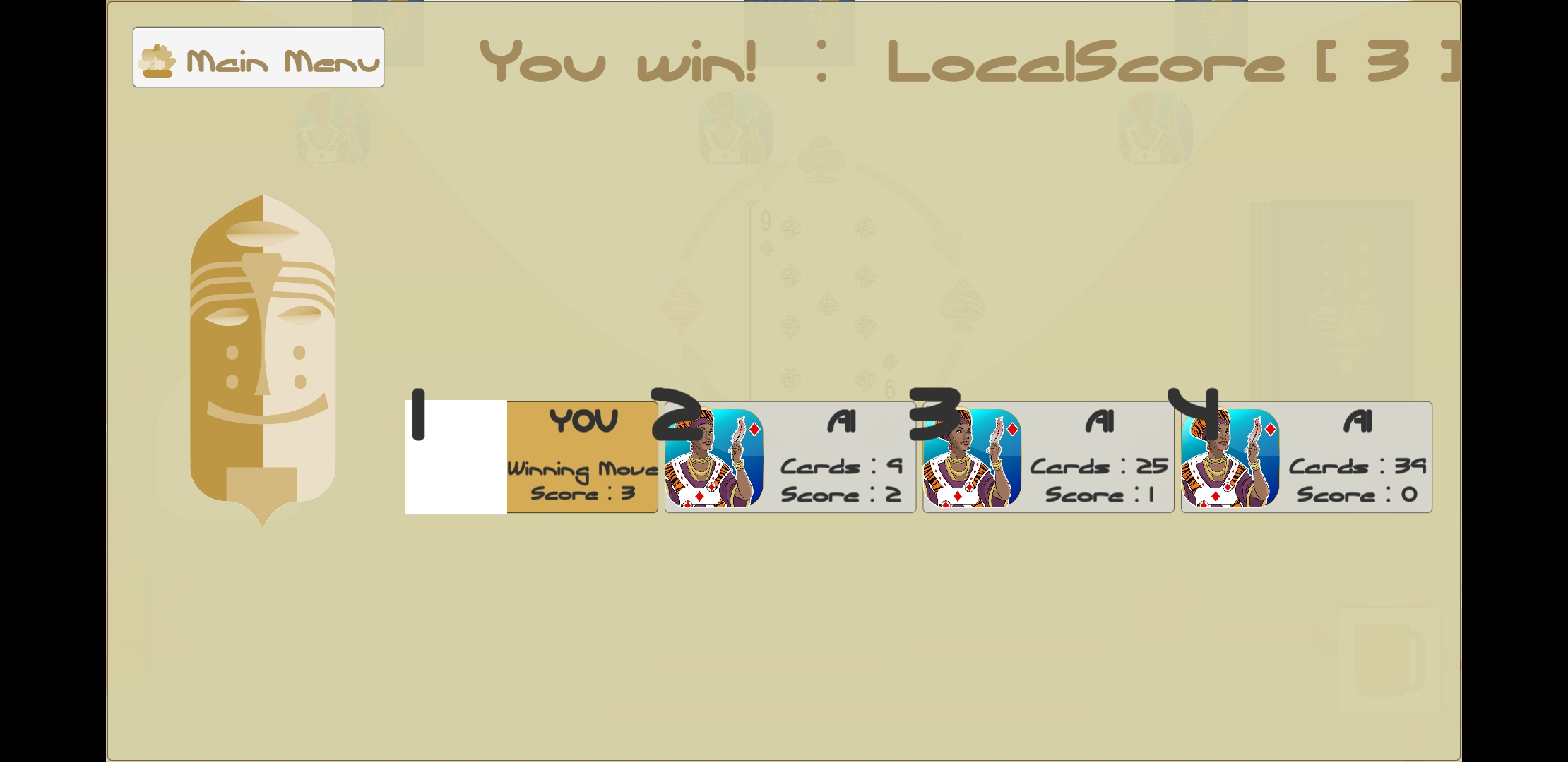 Online Multiplayer Card Game Developed By Zimbo Now Out Of Beta - Techzim