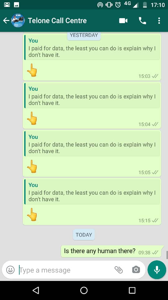 TelOne & ZOL Customers Infuriated By Poor Customer Service During ...
