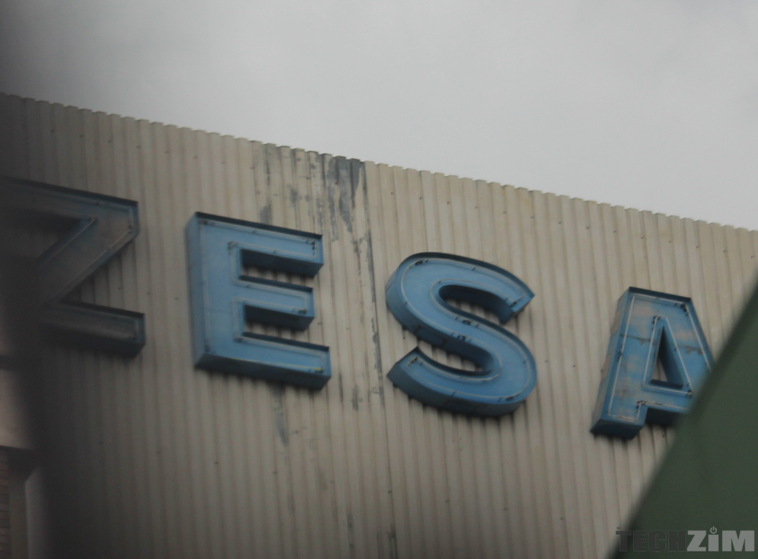 ZESA Payments Back Online - Techzim