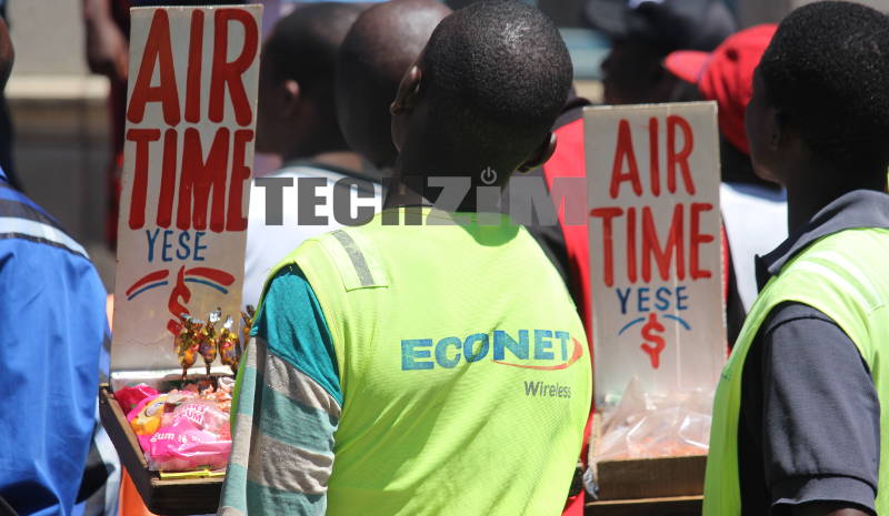 Econet church bundles now available via USSD - Techzim