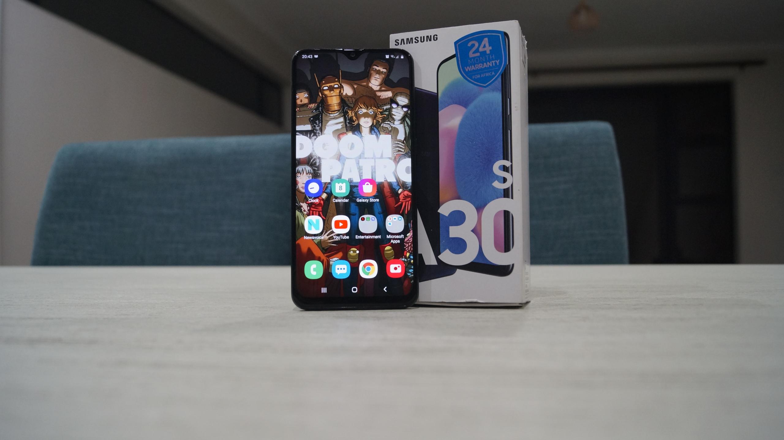 Four months with the Samsung A30s. The good, the bad and things I am ...