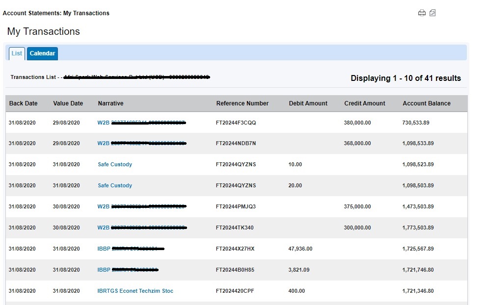 NMB launches new and improved internet banking - Techzim