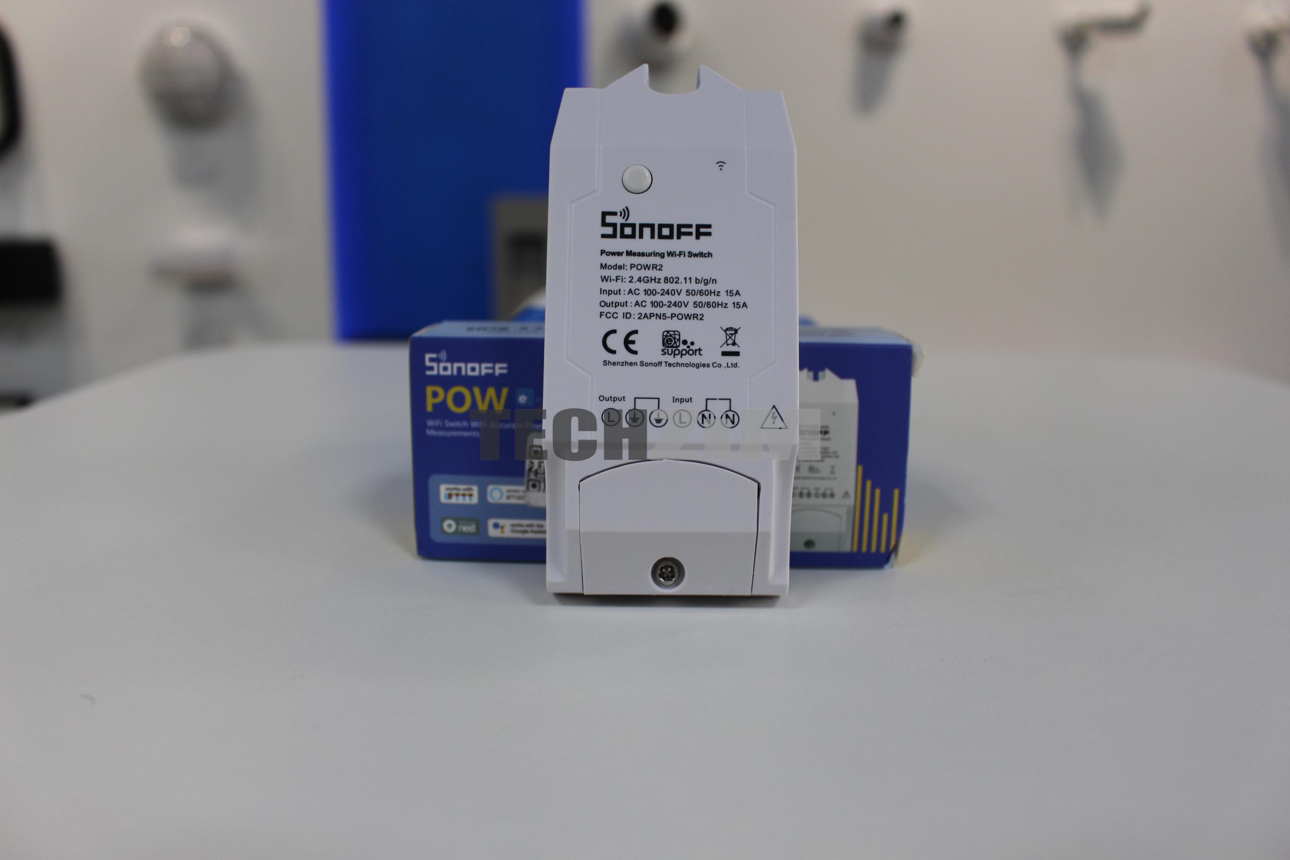 Switches that can turn your house into a smart home - Techzim