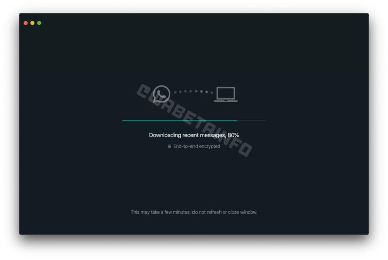 WhatsApp multiple device login feature reportedly in final stages - Techzim