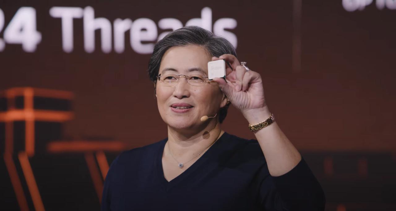 AMD unveils Zen 3 CPUs with a huge speed boost to kick Intel where it ...