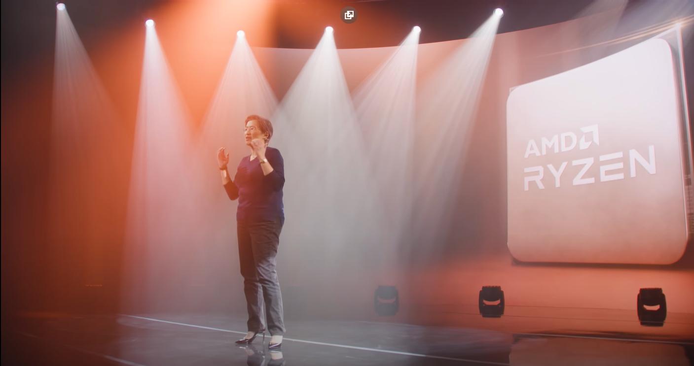 AMD unveils Zen 3 CPUs with a huge speed boost to kick Intel where it ...