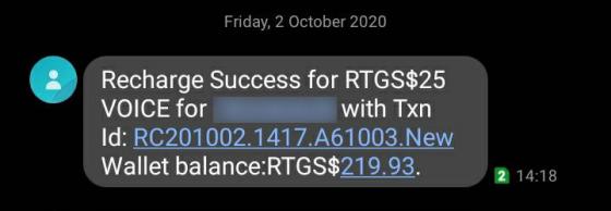 Here's how much it costs to send money from EcoCash to OneMoney & vice ...