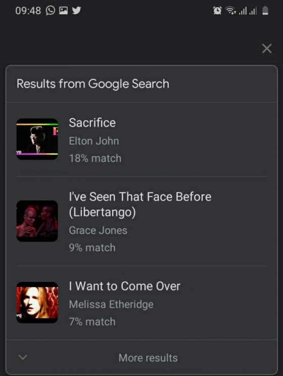 Google Search will now let you hum or sing to identify the song stuck ...