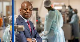 Zimbabwean businessman Adam Molai unveils US$1 million venture capital ...