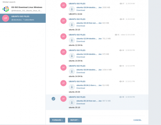 Two essential tricks when sharing large files using WhatsApp and ...