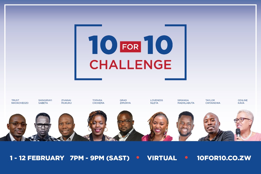 Oops, we couldn't find that page - Techzim