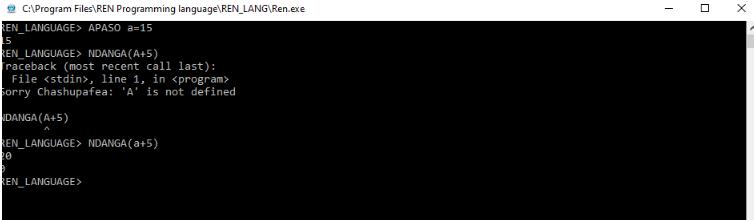 Zambian creates programming platform for African languages - Techzim