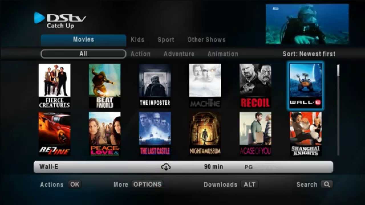 DStv Catch Up is now available on all packages - Techzim