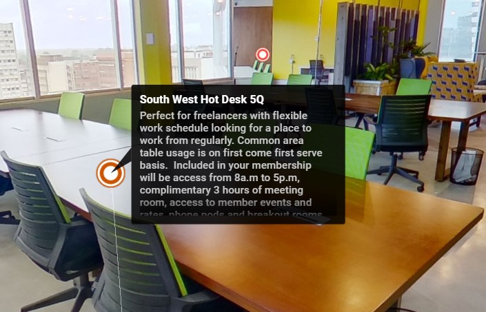 Local startup creates immersive virtual tour of Old Mutual's hub - Techzim