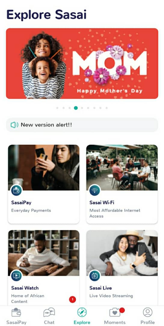 Cassava needs to break up Sasai into separate apps & here's why - Techzim